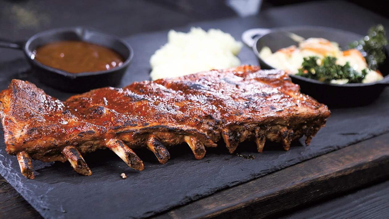 Žebra v BBQ omáčce - Kalkulačka nákladů na potraviny